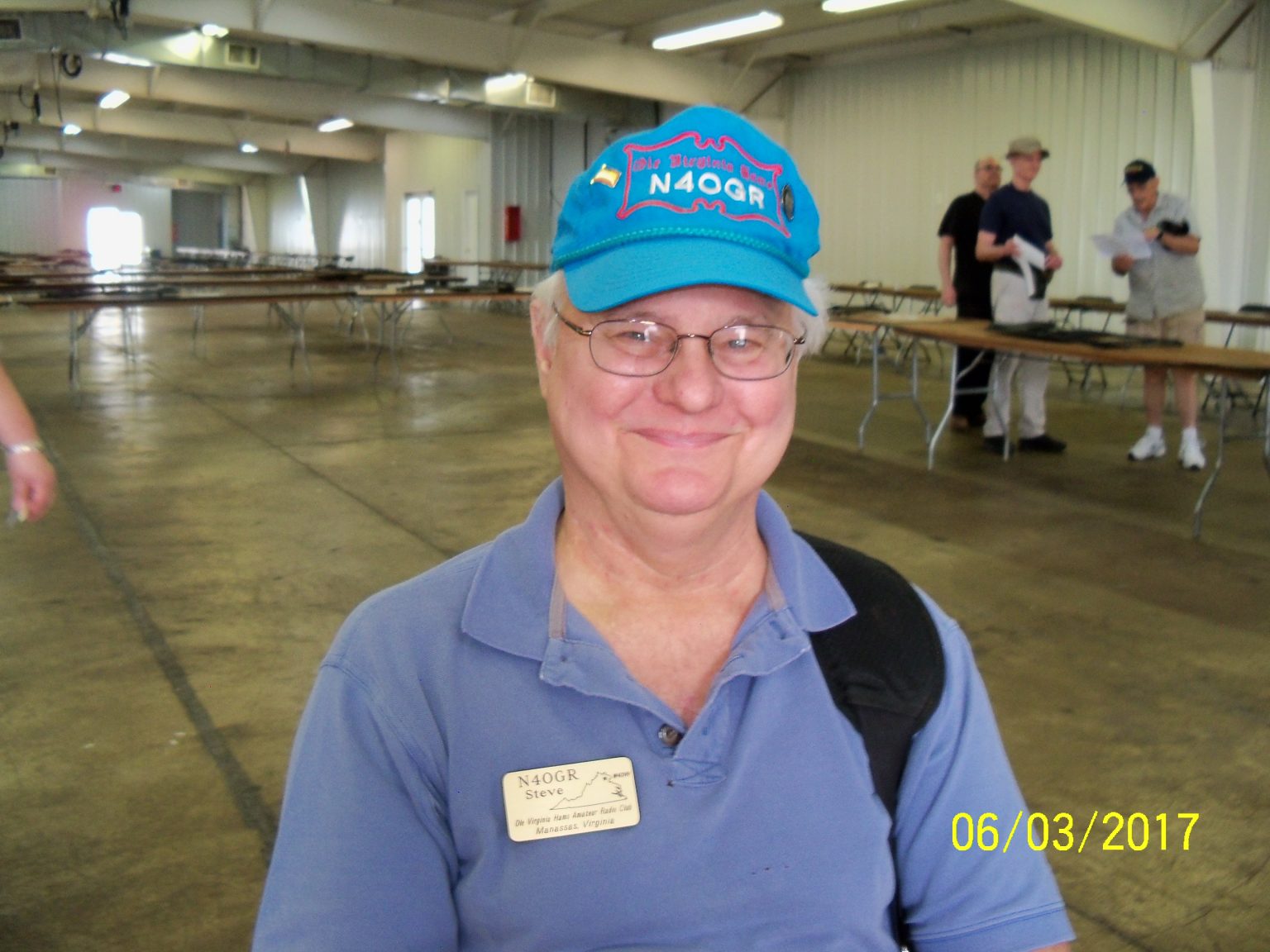 In memory of Steve Frick, N4OGR – W4OVH